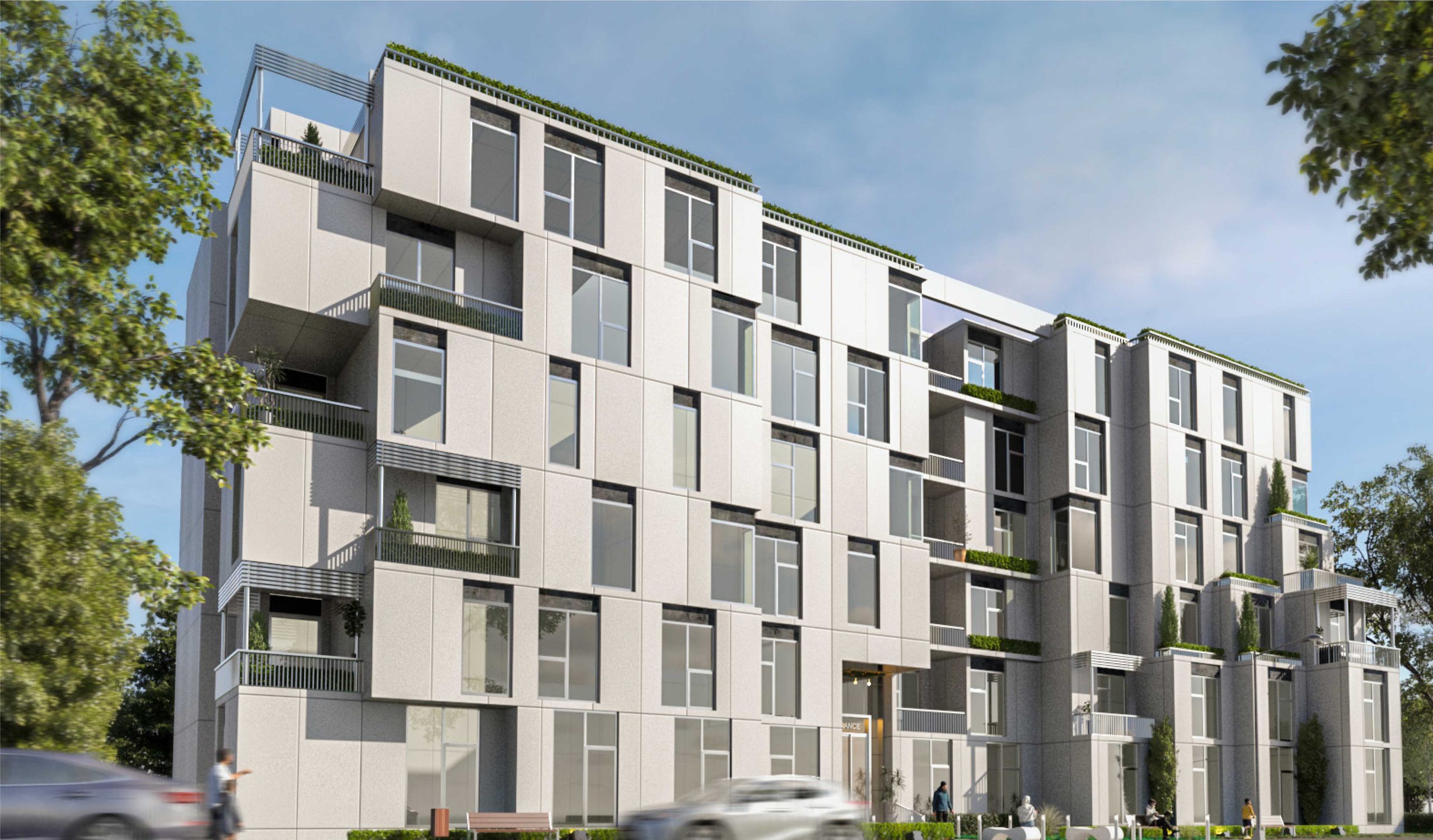 NILE STONE URBAN DEVELOPMENT – خَالِدةٌ كَـالنّيلْ راسِخةٌ كَـالصّخرْ